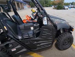 Axis 500 4X4 UTV Review 2025: Is It Worth It?
