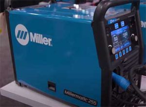 Miller 252 Vs. 255 Welder: In-depth Differences With Features