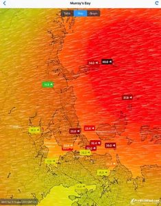 PredictWind Vs. Windy Forecasting Applications For Sailing