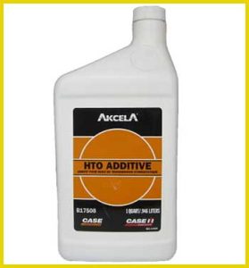 Case HTO Additive Alternatives: Are They Good Enough?