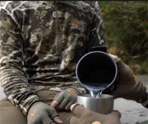 First Lite Kiln Vs. Furnace Baselayer For Hunting