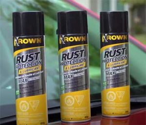 Corrosion Free Vs. Krown Rust Proving: In-depth Differences