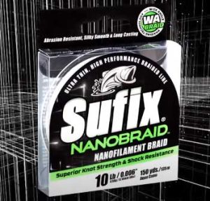 Sufix Nanobraid Vs. Berkley Nanofil: A Basic Comparison