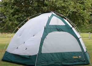 Cabela's Alaskan Guide Vs. Instinct Tent: Best 4-Season Tent