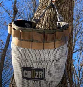 Latitude Method 2 Vs. Cruzr XC Hunting Saddles