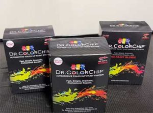 Dr. ColorChip Vs. Touch-Up Paint: In-depth Differences