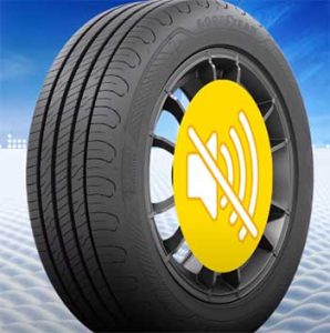 Goodyear ComforTred Vs. ComfortDrive Tires: Which Ride Is Quieter?