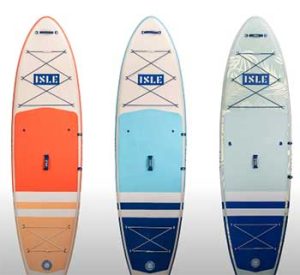 Bote Vs. ISLE Paddle Board: In-depth Differences With Features
