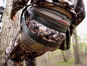 Latitude Method 2 Vs. Cruzr XC Hunting Saddles