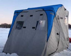 Clam Nanook XL Thermal Vs. Yukon XL: In-Depth Comparison