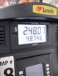 Why Is Love's Diesel So Expensive And Is It Worth It?
