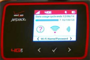 Verizon Jetpack Vs. Phone Hotspot For The Road (2025)