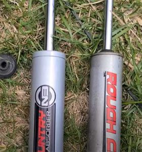 Rough Country Vs. Bilstein Shocks: Which One To Pick?
