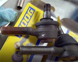 TTX Ball Joints Vs. MOOG: A Comprehensive Analysis