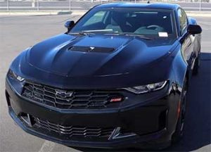 Camaro V6 Vs. V8 Insurance: An Analytical Breakdown