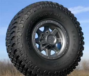 Firestone Destination MT Vs. M/T2 Tires: In-depth Differences