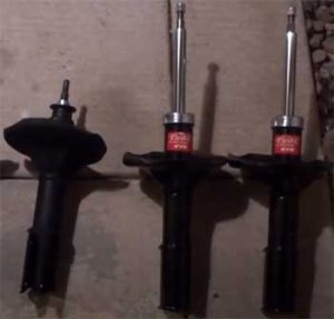 KYB GR2 Vs. Excel-G Shocks: A Comprehensive User's Guide