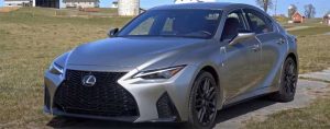 Lexus IS 350 Vs. IS 500: In-depth Differences With Features