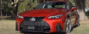 Lexus IS 350 Vs. IS 500: In-depth Differences With Features