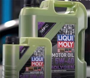 Leichtlauf High Tech Vs. Molygen Oil: An In-depth Comparison