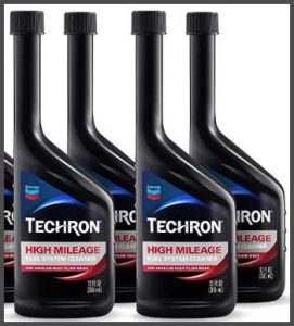 Techron High Mileage Vs. Complete Fuel System Cleaner