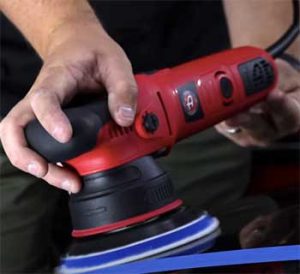 Adams Polisher Vs. Rupes Auto Detailing Polisher