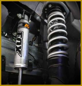 Agile RIP kit Vs. Van Compass Suspension: In-depth Differences