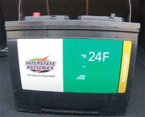 Continental Batteries Vs. Interstate Car Batteries For Your Vehicle