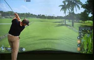 aboutGOLF Vs. TrackMan Golf Simulators: Which Is Better?