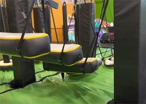 Sky Zone Vs. Rockin' Jump Trampoline Park: In-depth Differences