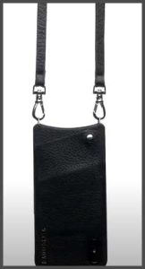 Bandolier Hailey Vs. Emma Crossbody Phone Cases & Wallets