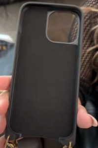 Bandolier Hailey Vs. Emma Crossbody Phone Cases & Wallets