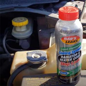 Bar's Radiator Stop Leak Reviews From My Personal Experience – Glenn Said