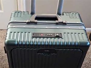 NOBL Travel Luggage Reviews From Experience: Is It Worth It? – Glenn Said