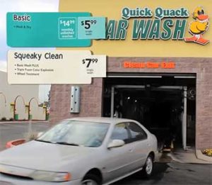 Quick Quack Car Wash Reviews: Should You Trust Your Car To The Duck? – Glenn Said