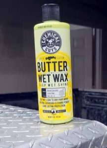 Chemical Guys Butter Wet Wax Reviews: Is It Worth It? – Glenn Said