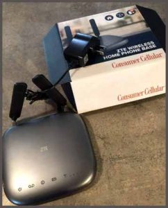 Consumer Cellular Home Phone Base: Unpacking The Problems – Glenn Said