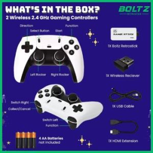 Boltz Retro Stick Review: A Nostalgic Journey That Falls Short – Glenn Said