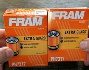 FRAM Tough Guard Vs. Extra Guard Oil Filter: A Comprehensive Comparison ...
