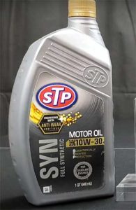 Why STP Full Synthetic Oil Deserves A Spot In Your Engine? – Glenn Said