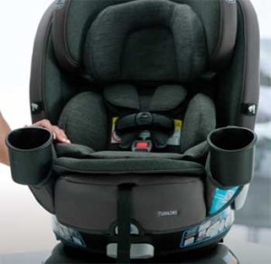 Graco Turn2Me Vs. Evenflo Revolve 360 Car Seat: A Parent’s Guide ...