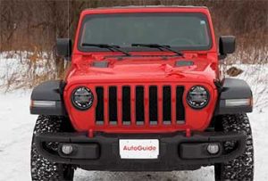 Jeep Wrangler vs. Mercedes-Benz G-Class: A Rugged Rumble from an ...