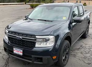 Ford Maverick vs. Chevrolet Colorado: A Head-to-Head Comparison – Glenn ...