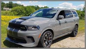 Dodge Durango Hellcat Vs. Jeep Grand Cherokee Trackhawk: Which Super ...