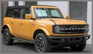 Ford Bronco Raptor Vs. Ford Bronco: Is It Worth It? – Glenn Said