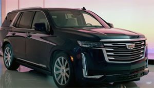Cadillac Escalade ESV vs. Cadillac Escalade: A Comprehensive Comparison ...