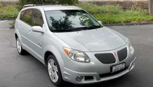 Pontiac Vibe Vs. Toyota Matrix: A Personal Take On Two Near-Identical ...