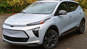 Chevrolet Bolt EV Vs. Chevrolet Volt: Comparison of Chevy’s Electric ...