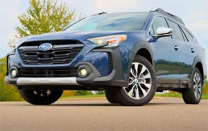 Mitsubishi Outlander Vs Subaru Outback: A Comprehensive Comparison ...