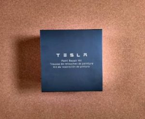Tesla Paint Repair Kit Review From My Honest Experience – Glenn Said